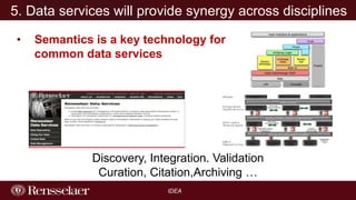 The Rensselaer IDEA: Data Exploration | PPTX