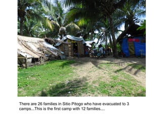 Let's help Pitogo evacuees | PPT
