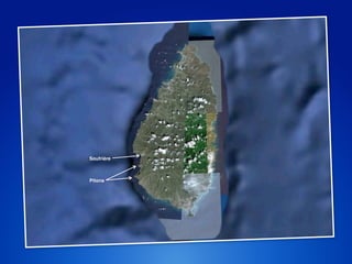 Pitons Management Area | PPT