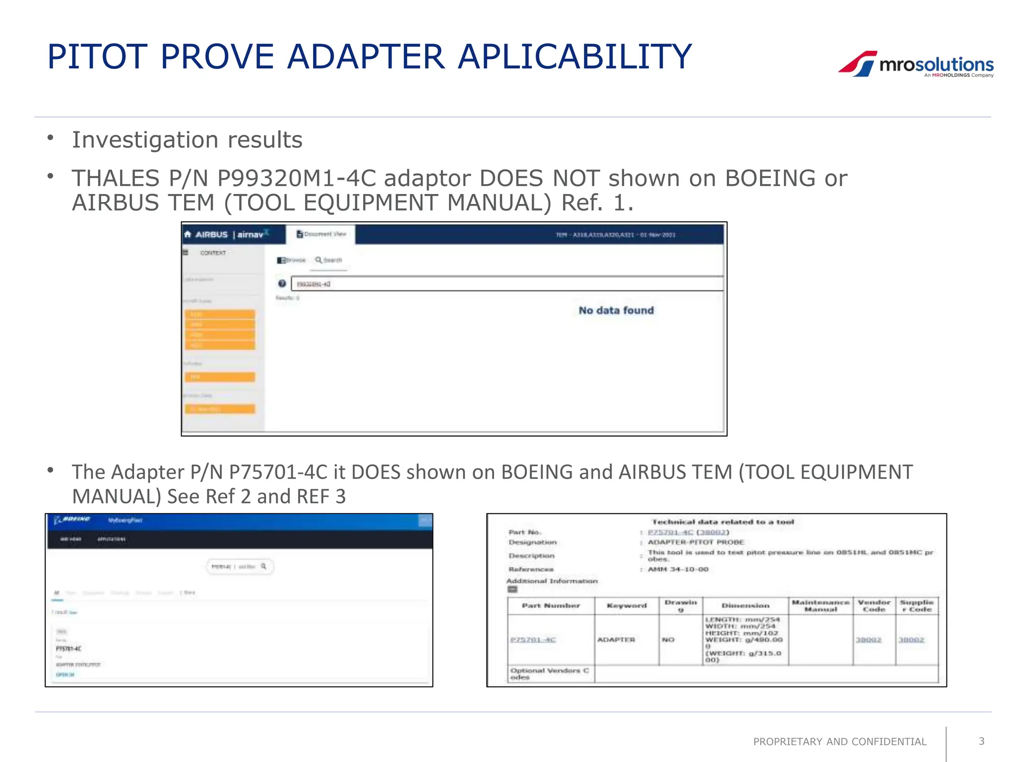 Pitot probes explanation for A320 family | PPTX