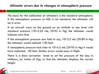 Pitot static system | PDF