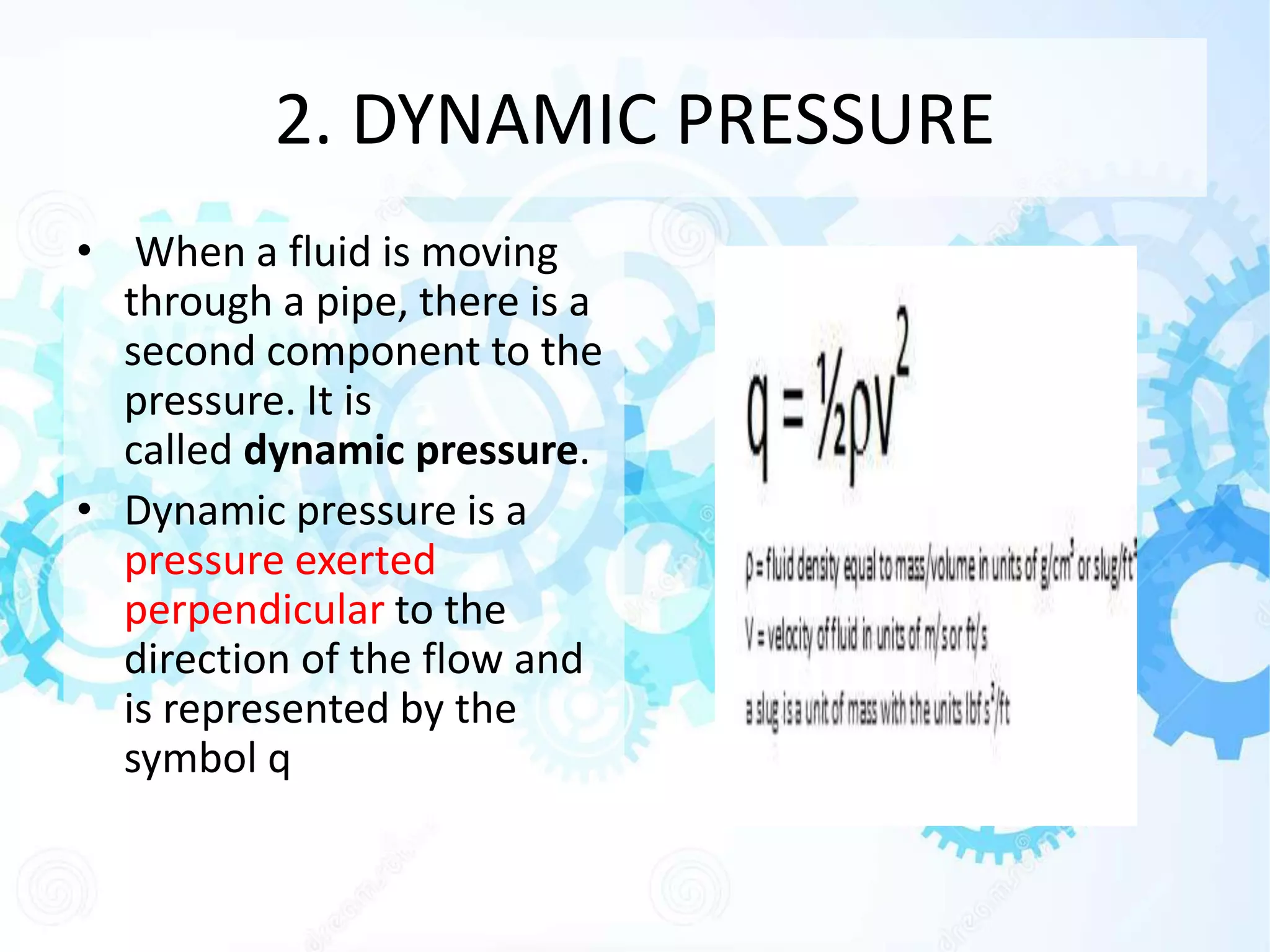 Pitot tube, anemometer and their types | PPTX