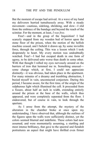 Pit and the pendulum | PDF