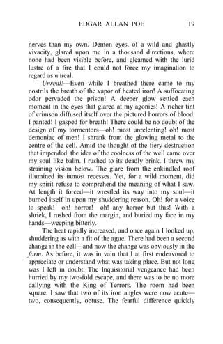 Pit and the pendulum | PDF