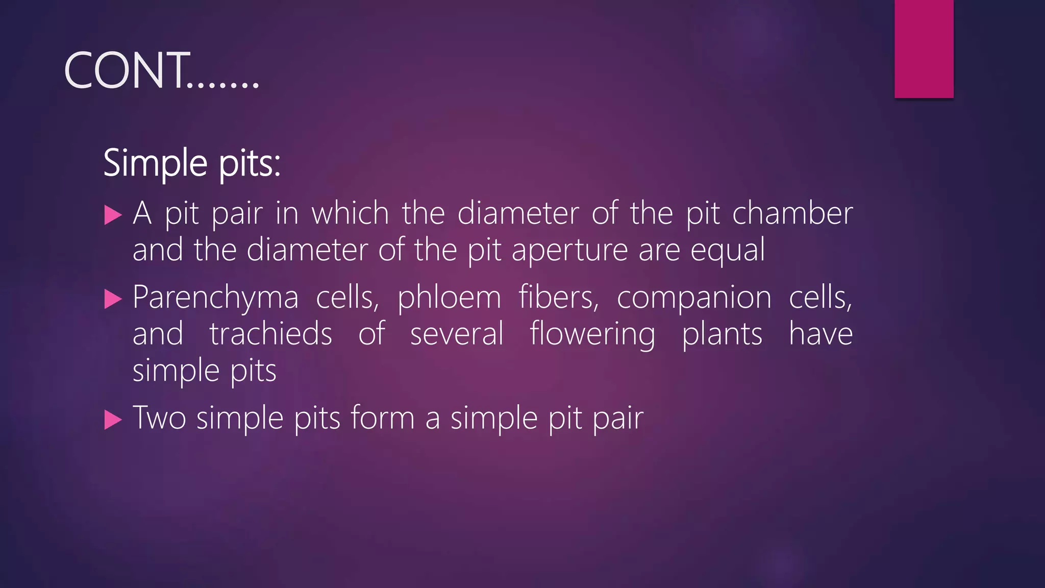 Pits and its types by Sohail | PPTX