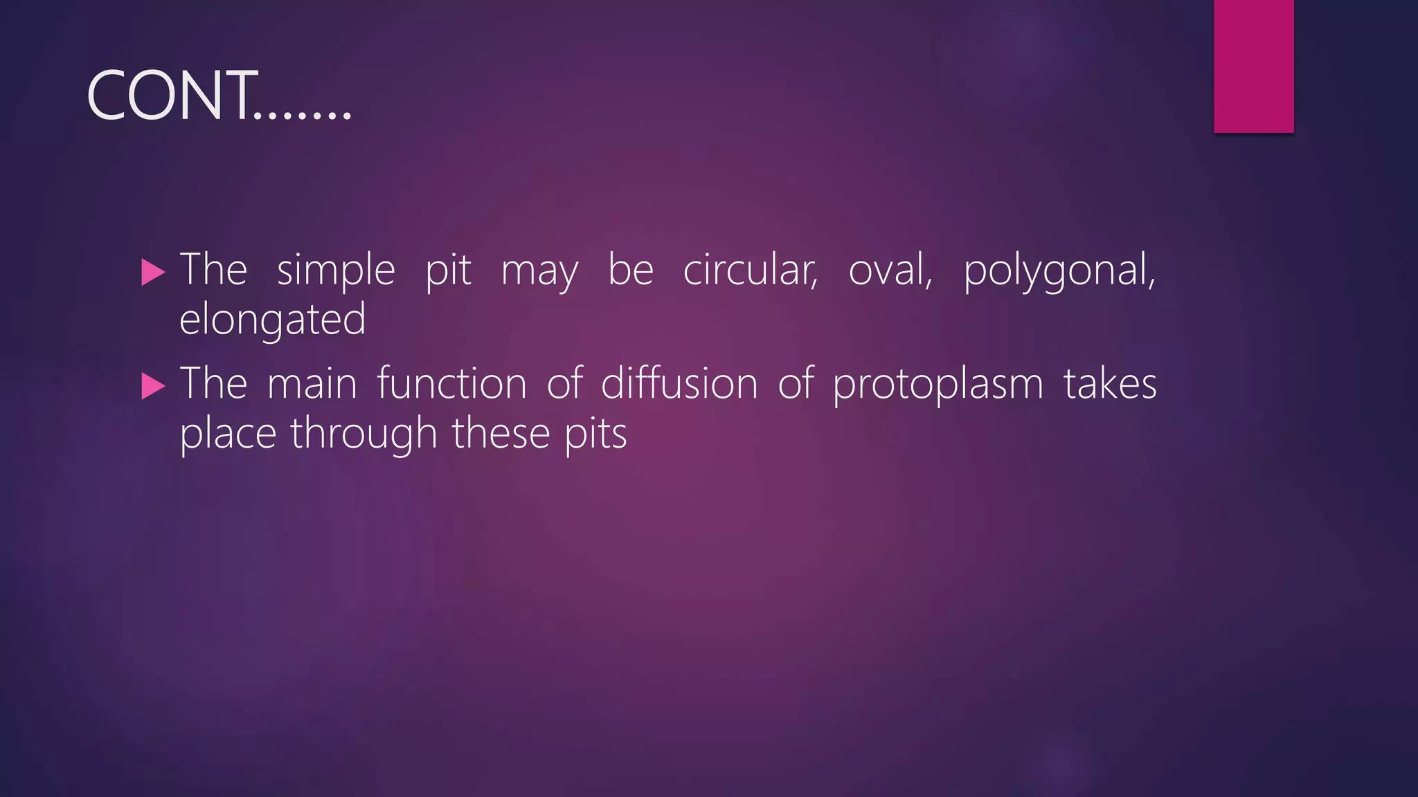 Pits and its types by Sohail | PPTX