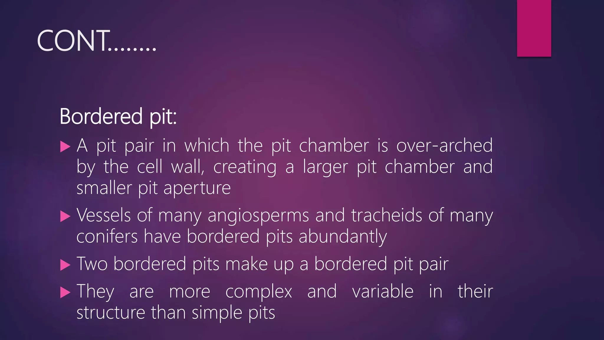 Pits and its types by Sohail | PPTX