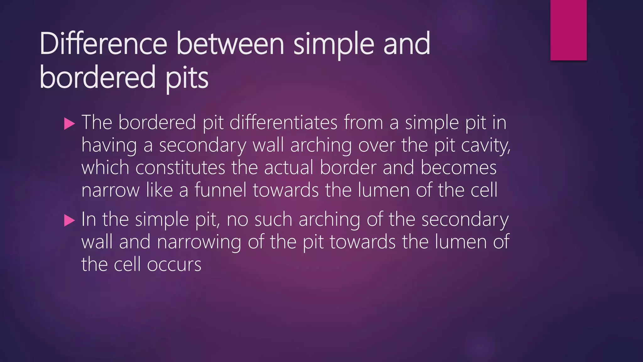 Pits and its types by Sohail | PPTX