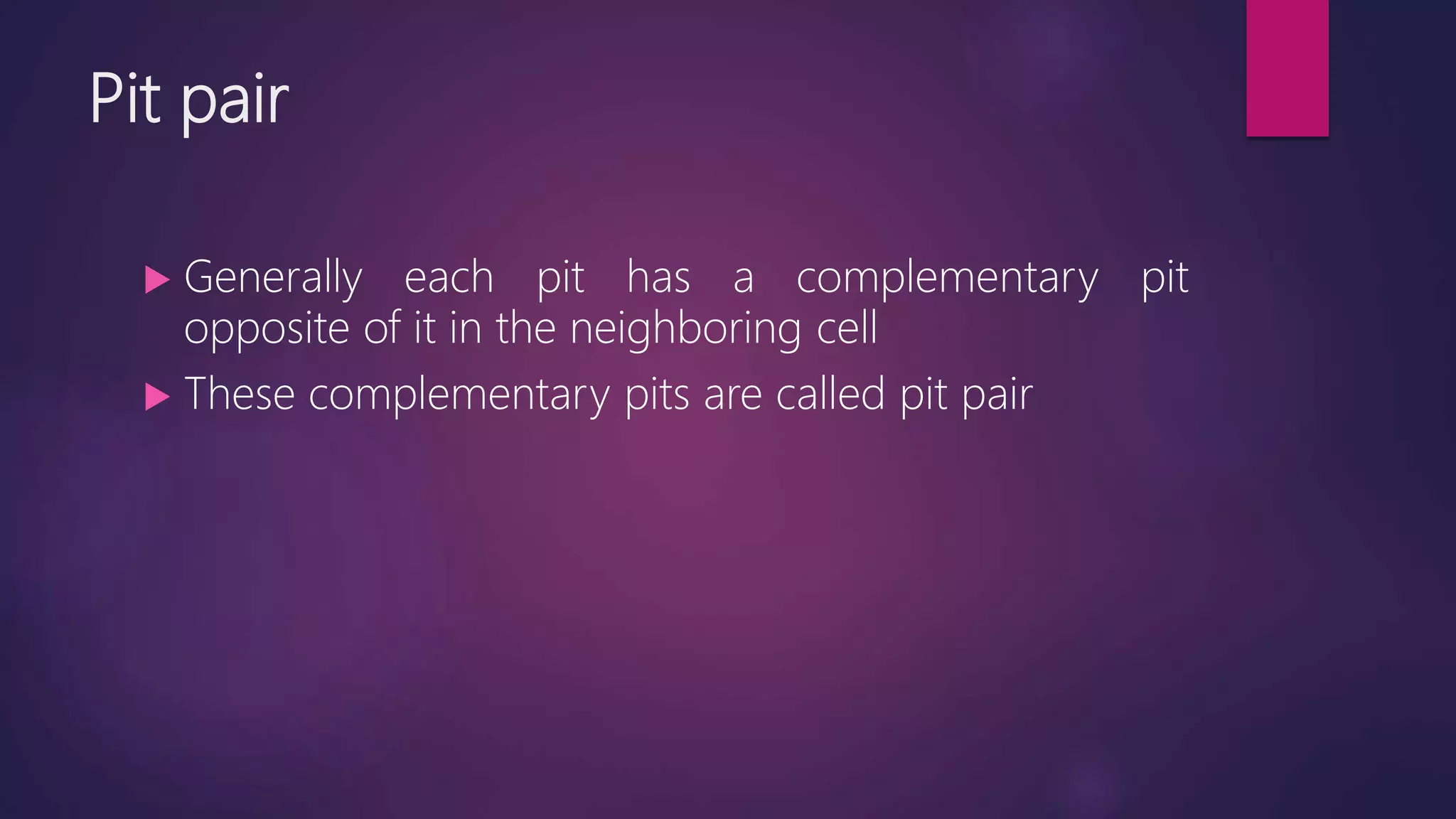 Pits and its types by Sohail | PPTX