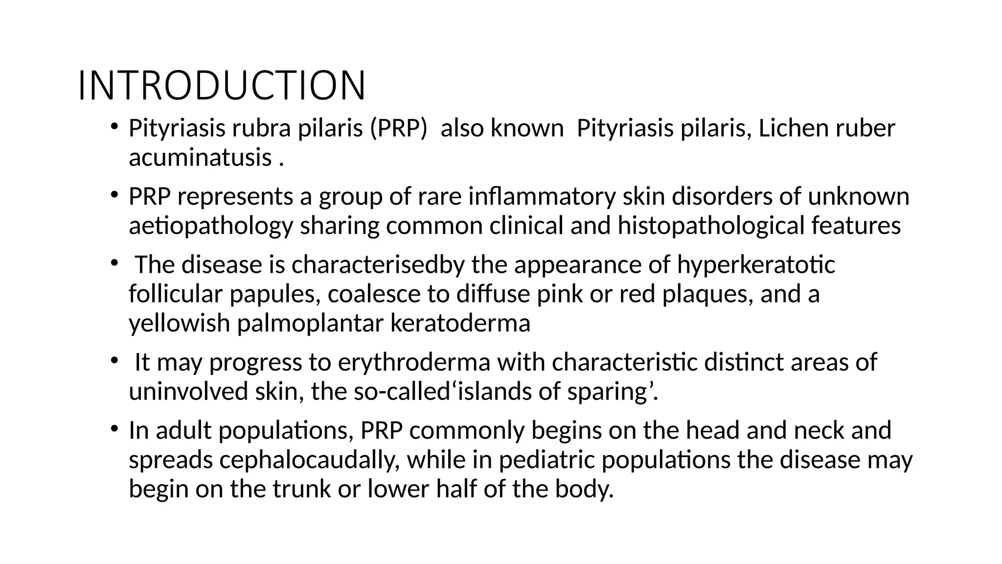 Pitriasiis Rubra pillarius[PRP]((Unsaved-312150203679701379)).ppt.pptx