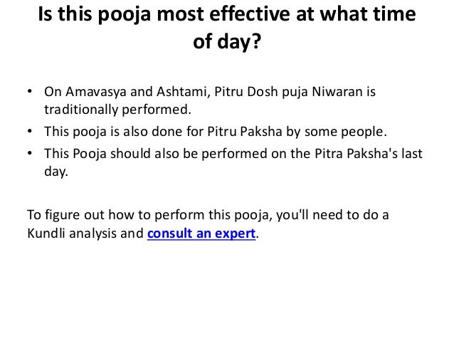 Pitru Dosh Puja in Trimbakeshwar – Benefits, Effects and who should ...