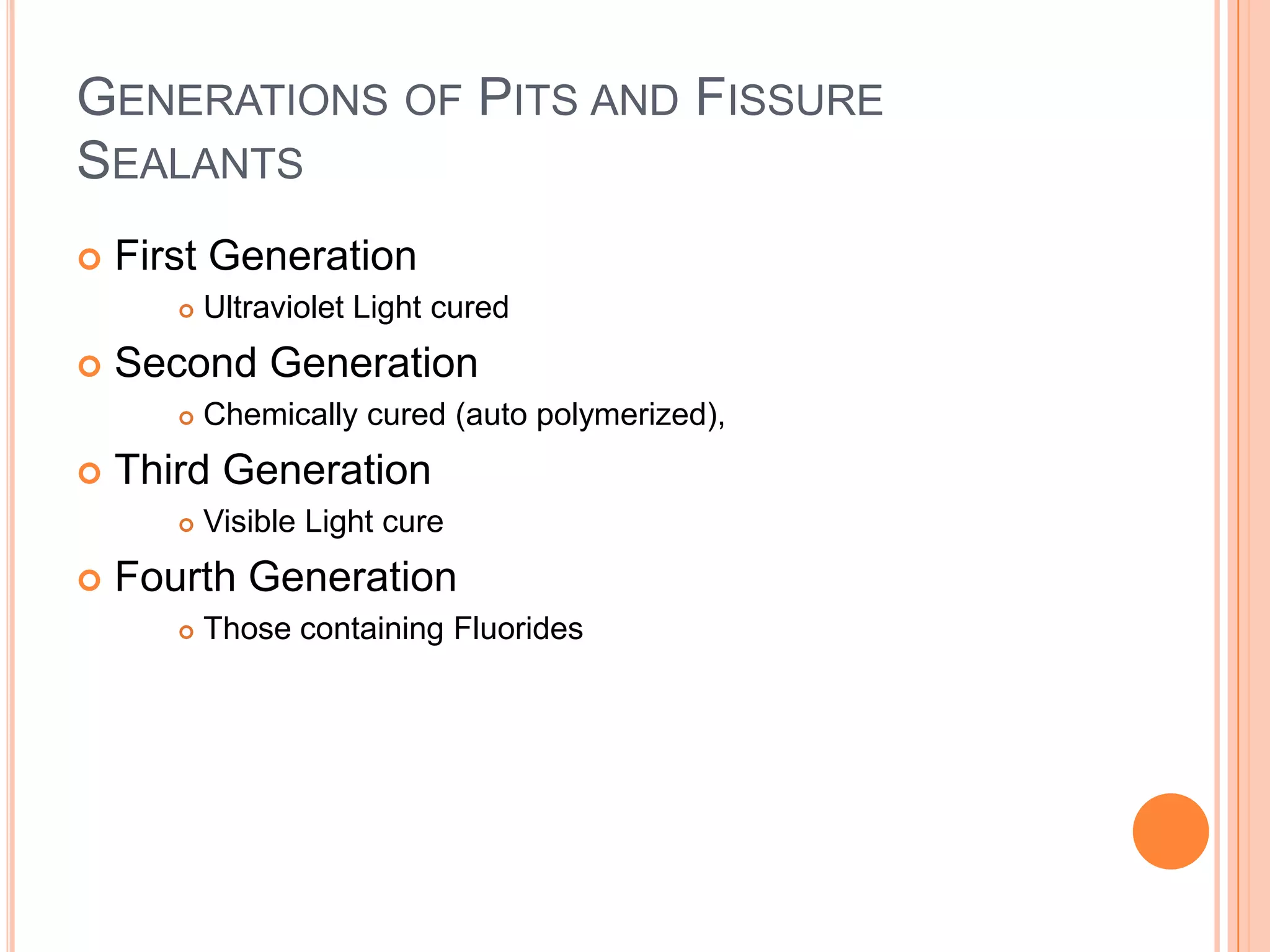 Pits and fissure | PPTX