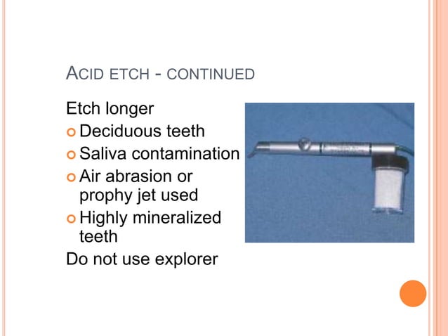 Pits and fissure | PPTX