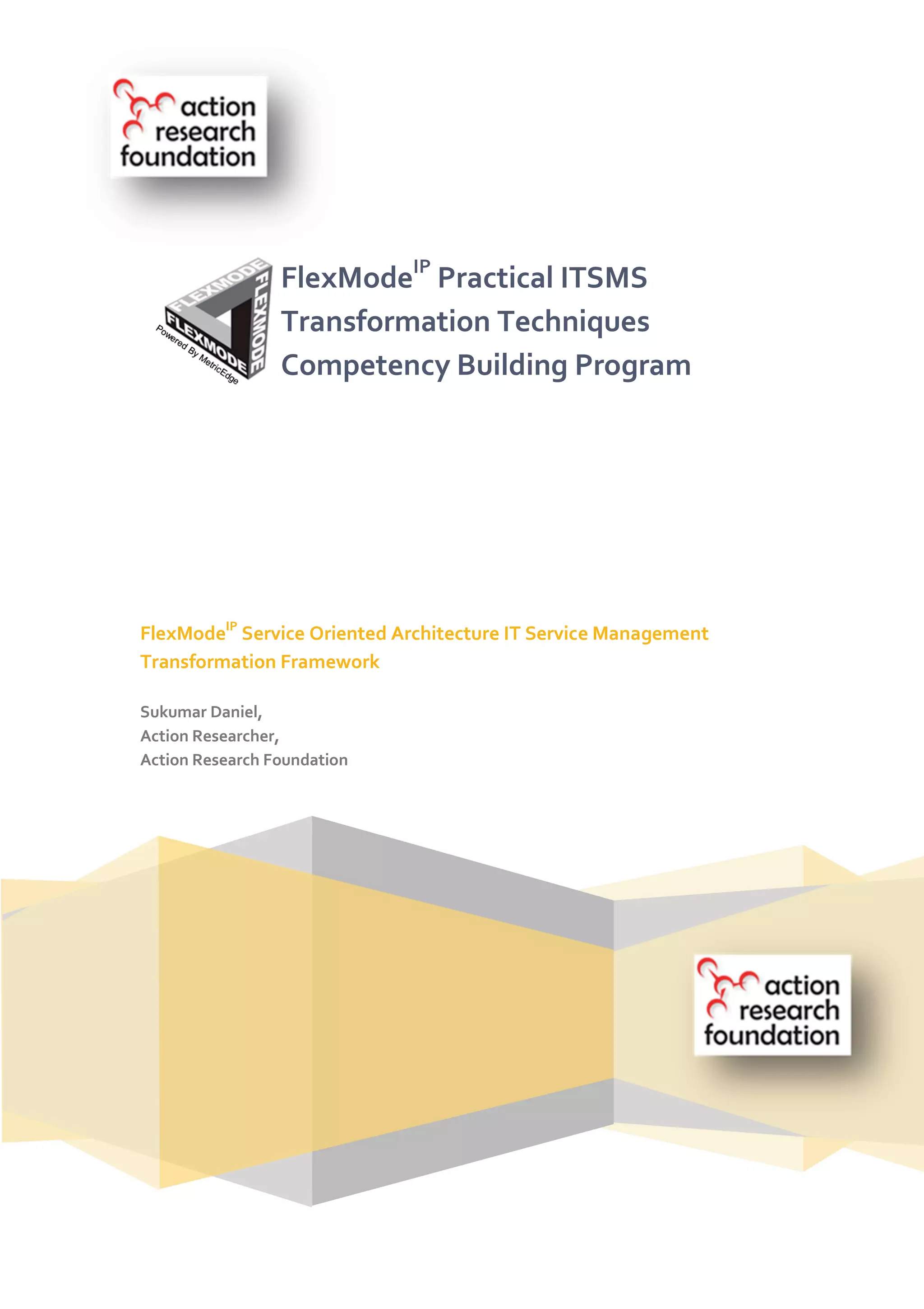 Practical ITSMS Transformation Techniques Competency Building | PDF