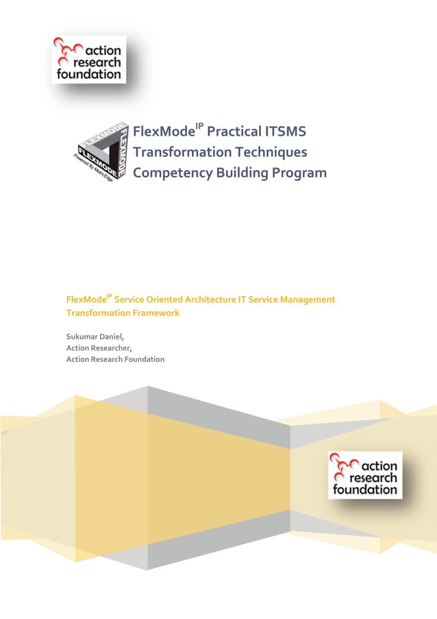 Practical ITSMS Transformation Techniques Competency Building | PDF