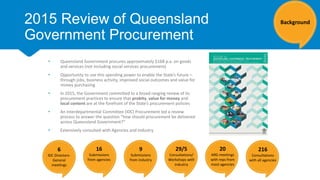 Partners in Technology (PiT) - Update on the Review of Queensland ...