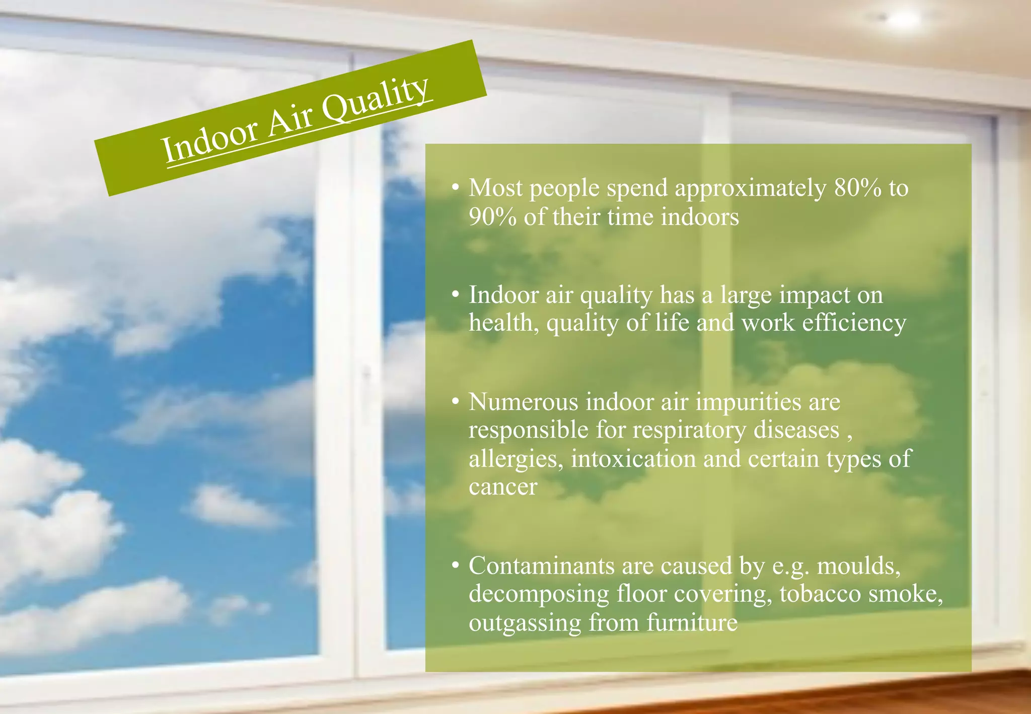 Measurement of VOCs for Air Quality Using Widely Tunable Mid-Infrared ...