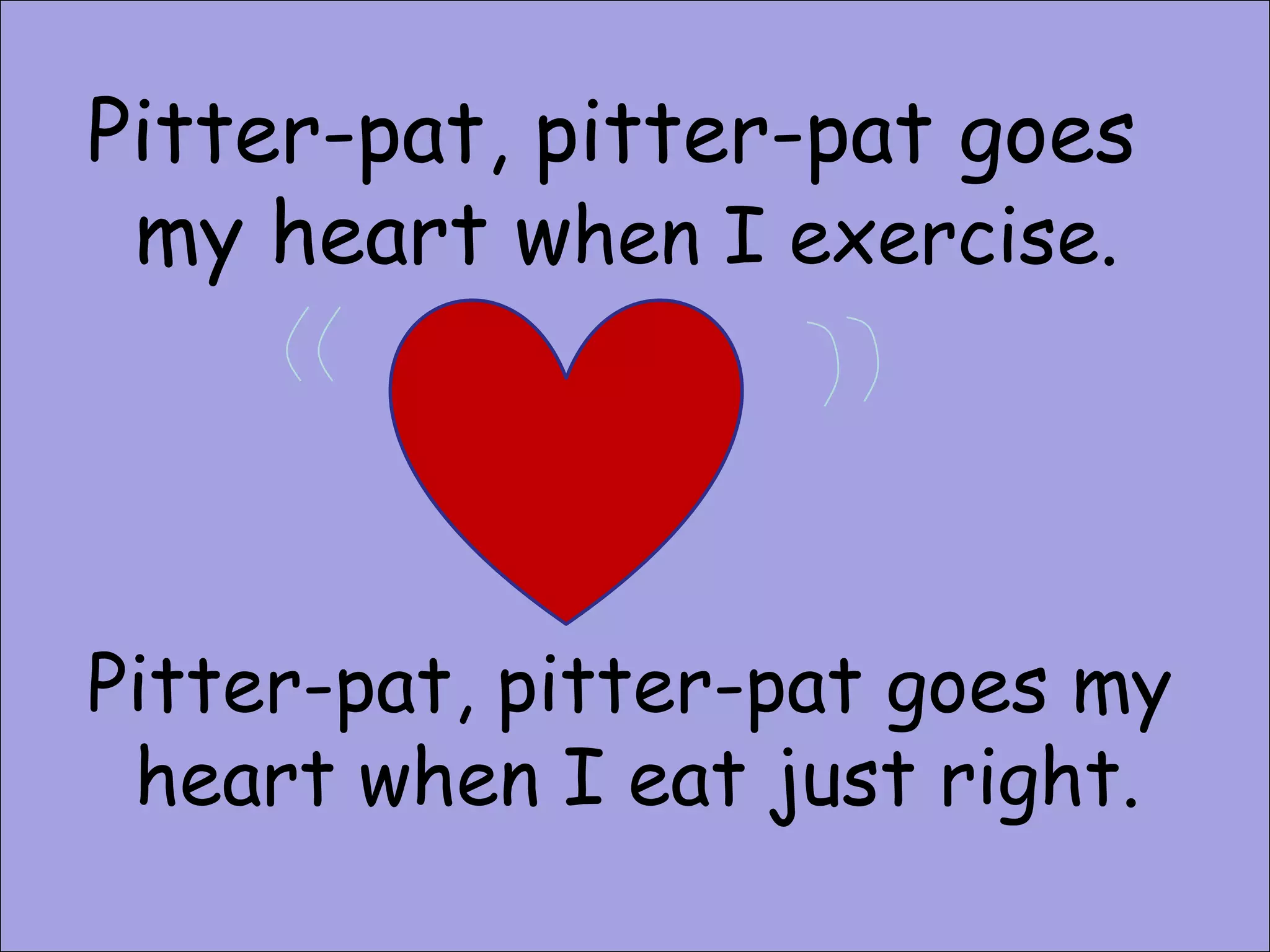 Pitterpat Goes My Heart | PPTX
