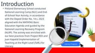 Pittland ES best practices literacy.pptx