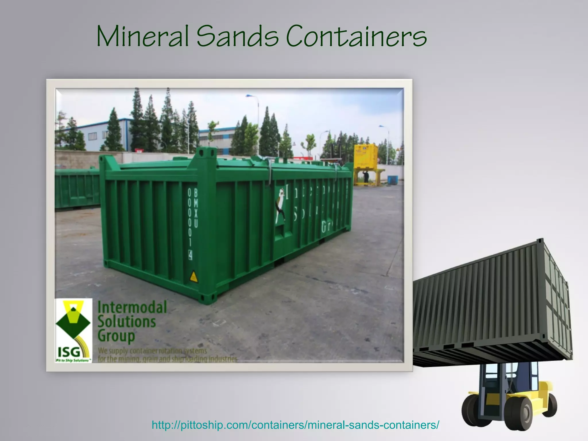 Containers | PPT
