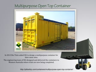 Containers | PPT