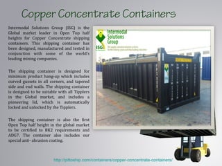 Containers | PPT