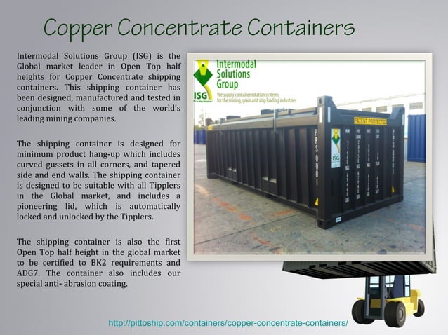 Containers | PPT