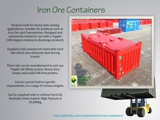 Containers | PPT