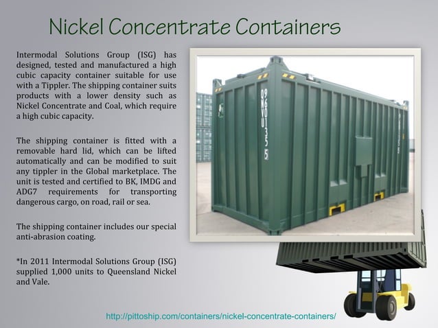 Containers | PPT