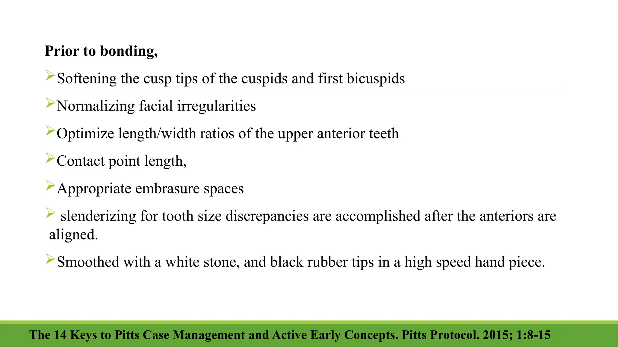Pitts 21 The 14 Keys to Pitts Case Management.pptx