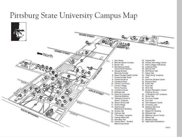 Pittsburg state university