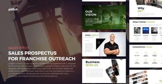 Compelling Pitch Deck Service for Startups & Professionals | PDF