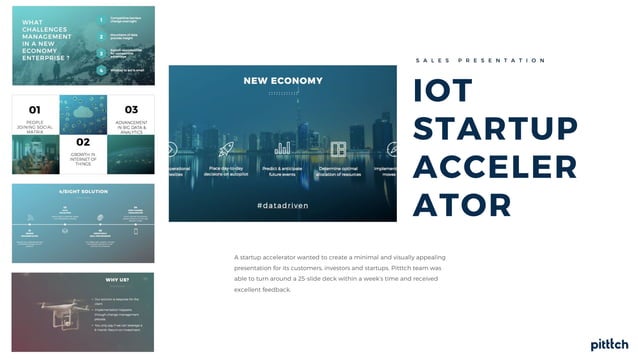 Compelling presentations for startups and entrepreneurs | PPT