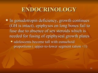 Pit Tumors 2009 Part Ii | PPT | Endocrine and Metabolic Diseases ...