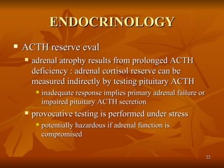 Pit Tumors 2009 Part Ii | PPT | Endocrine and Metabolic Diseases ...