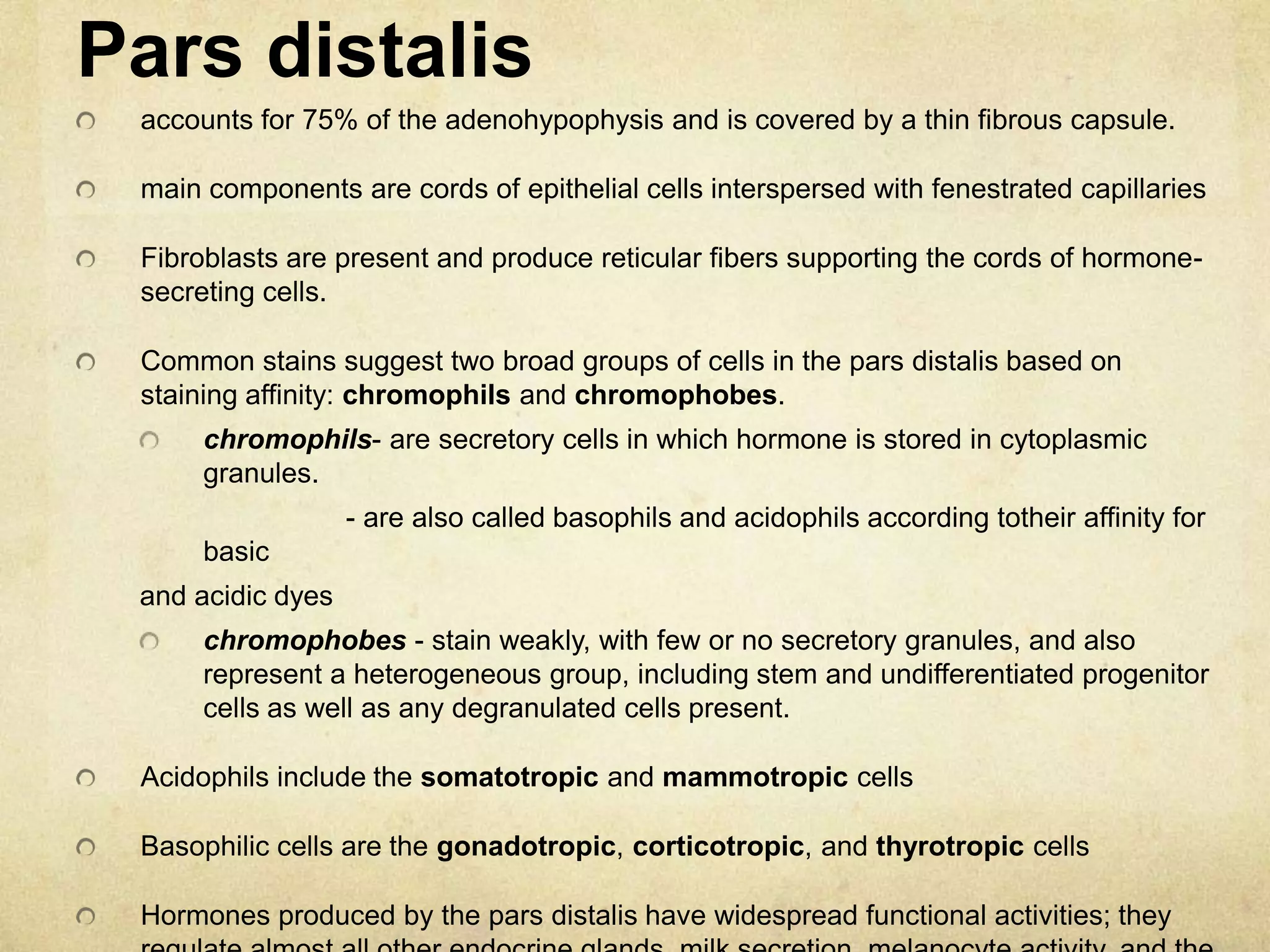 Pituitary | PPTX