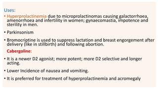 hypothalamus & Pituitary gland | PPTX