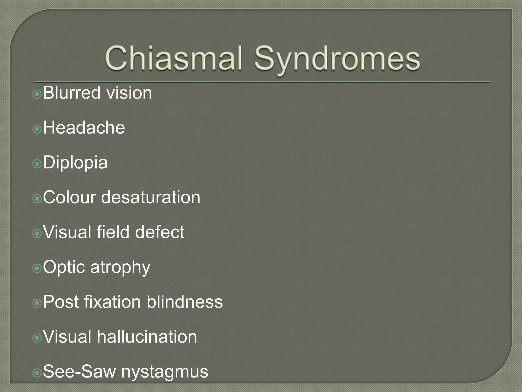 Pituitary adenoma | PPTX