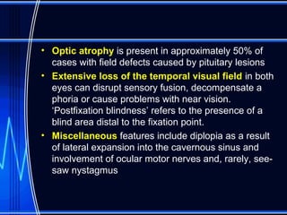 Pituitary adenoma | PPT