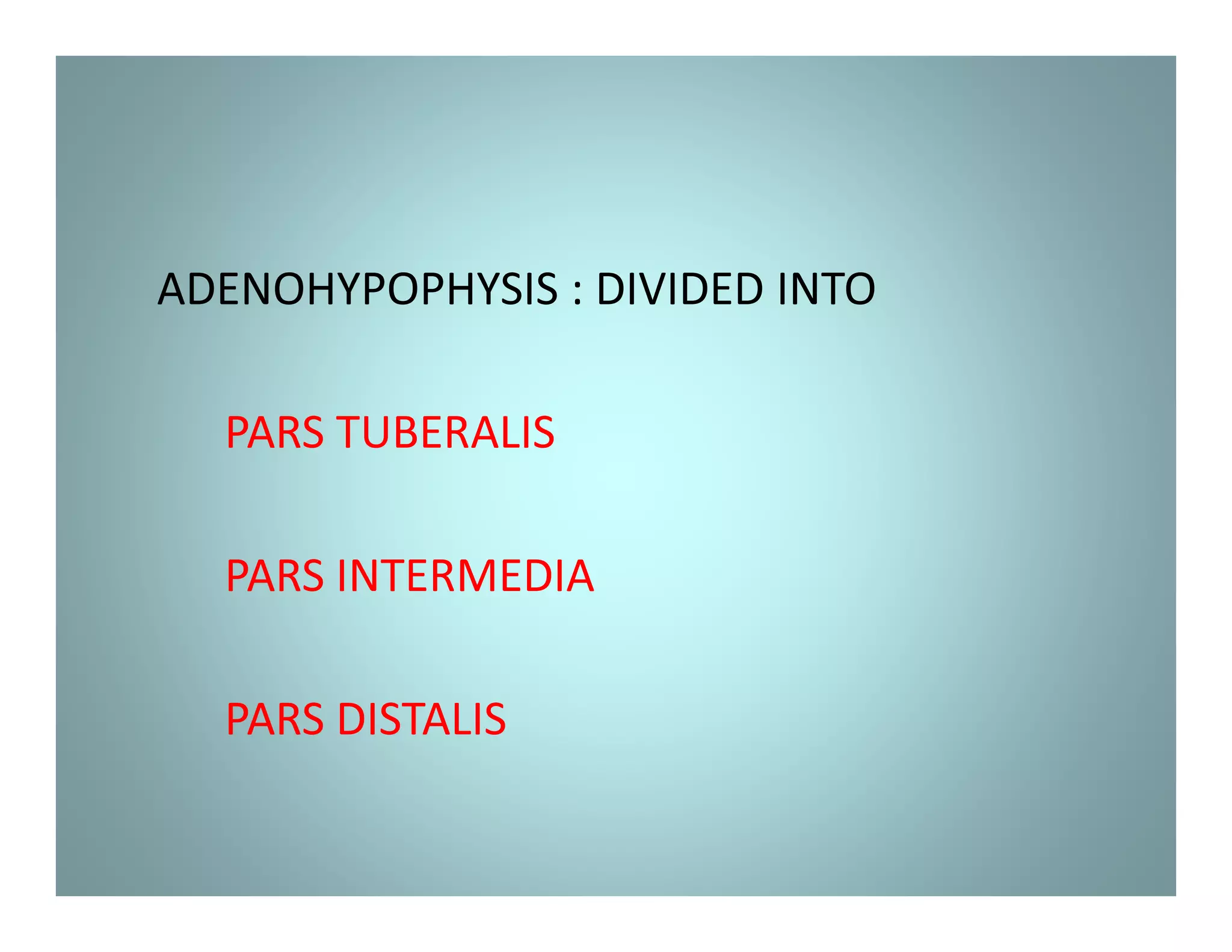 Pituitary Adenomas-Clinical Neuro-Ophthalmic and Radiological ...