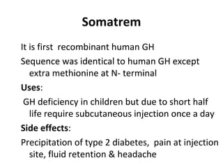 Pituitary and hypothalamus | PPT