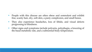 Pituitary Disorders.pptx