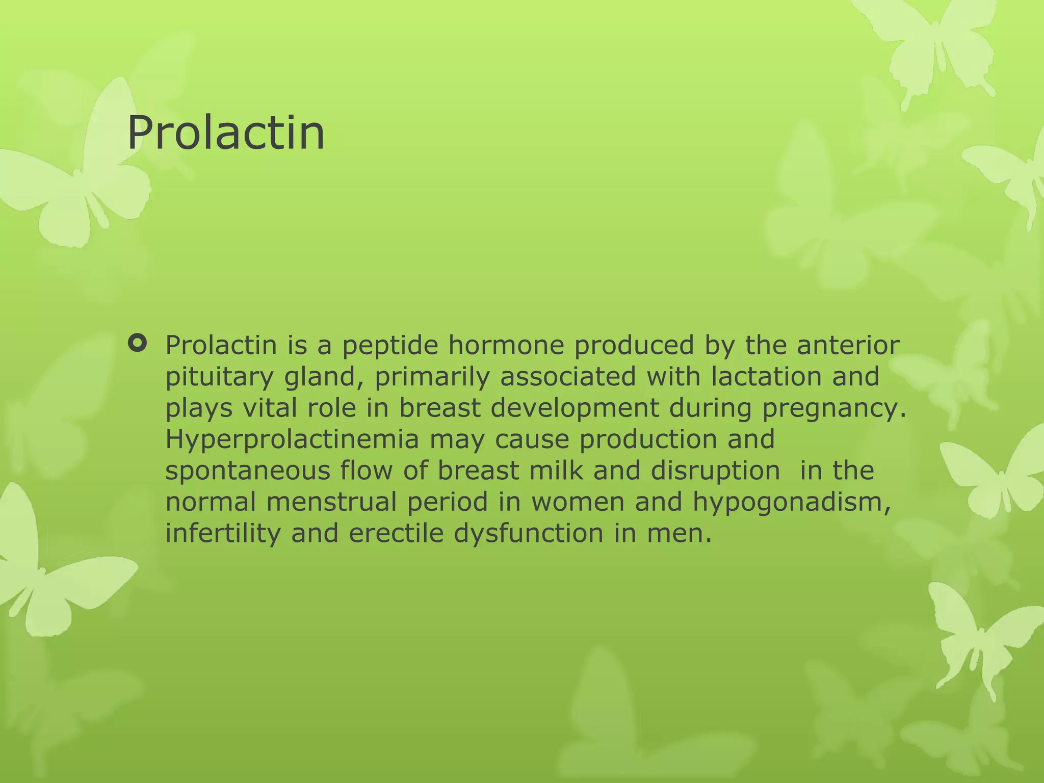 Pituitary Gland Ppt