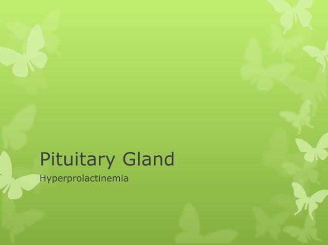 Pituitary gland | PPT