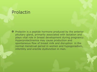 Pituitary gland | PPT