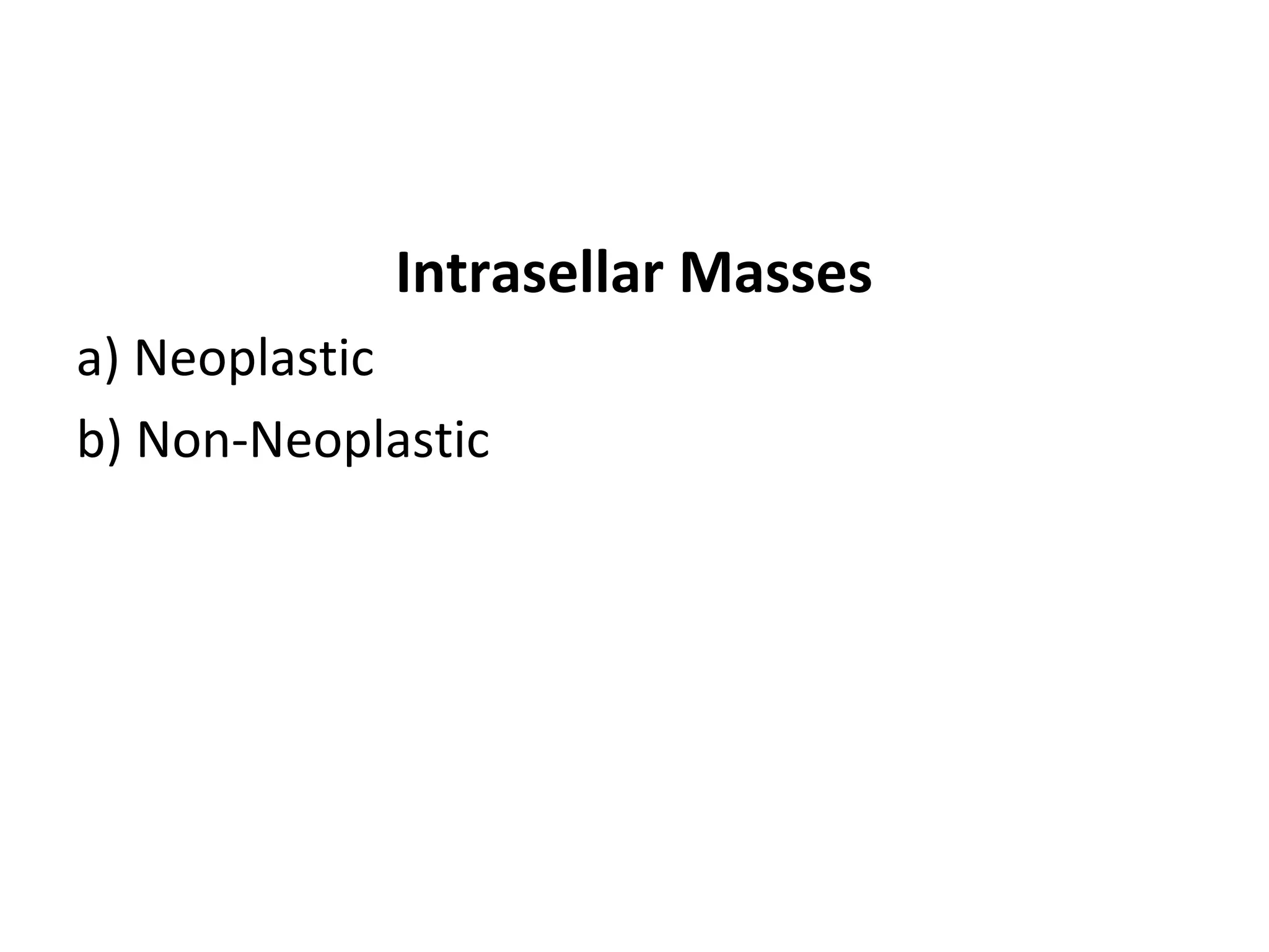 Diagnostic Imaging of the Pituitary Gland | PPT