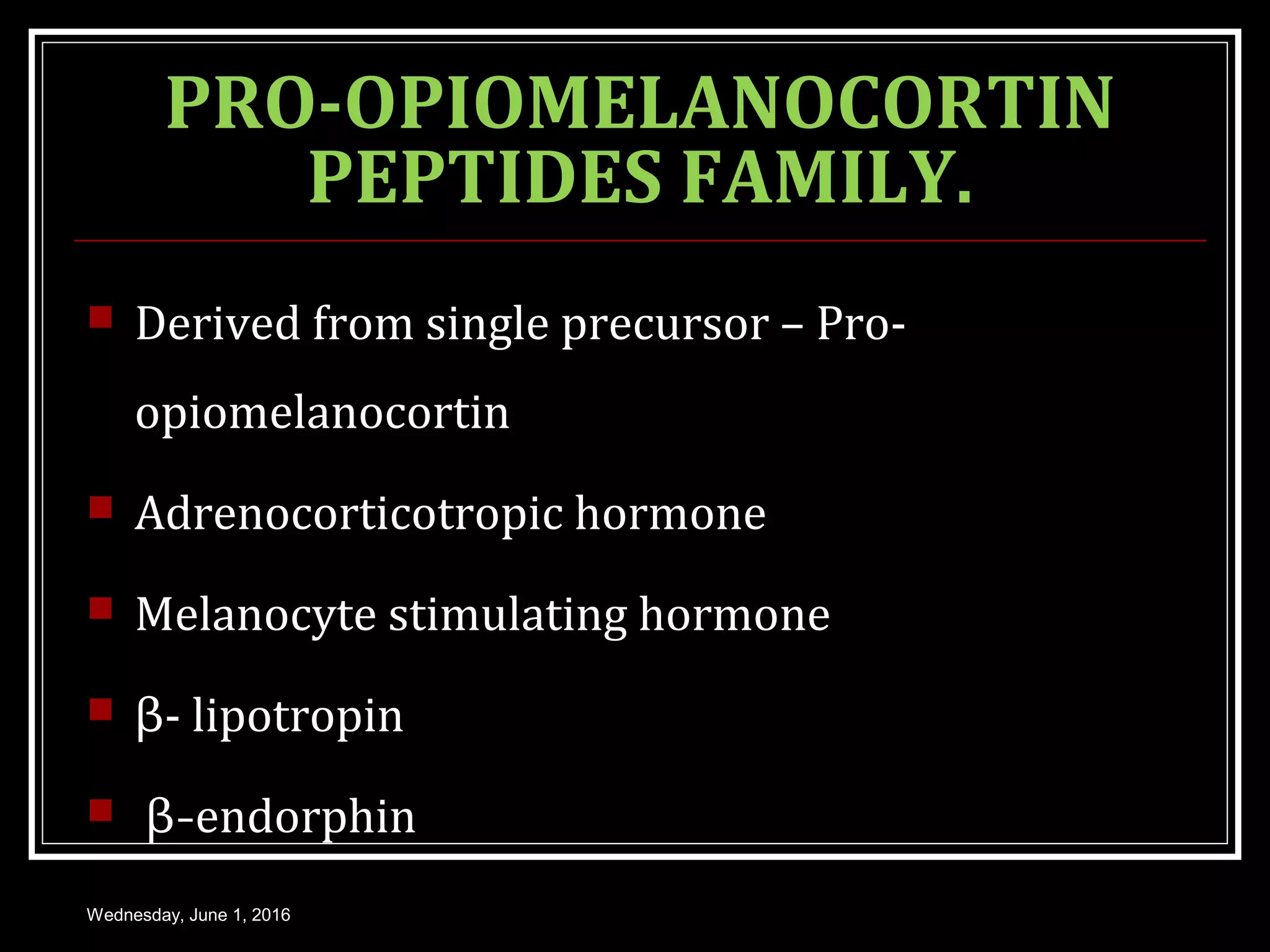 ANTERIOR PITUITARY GLAND | PPT