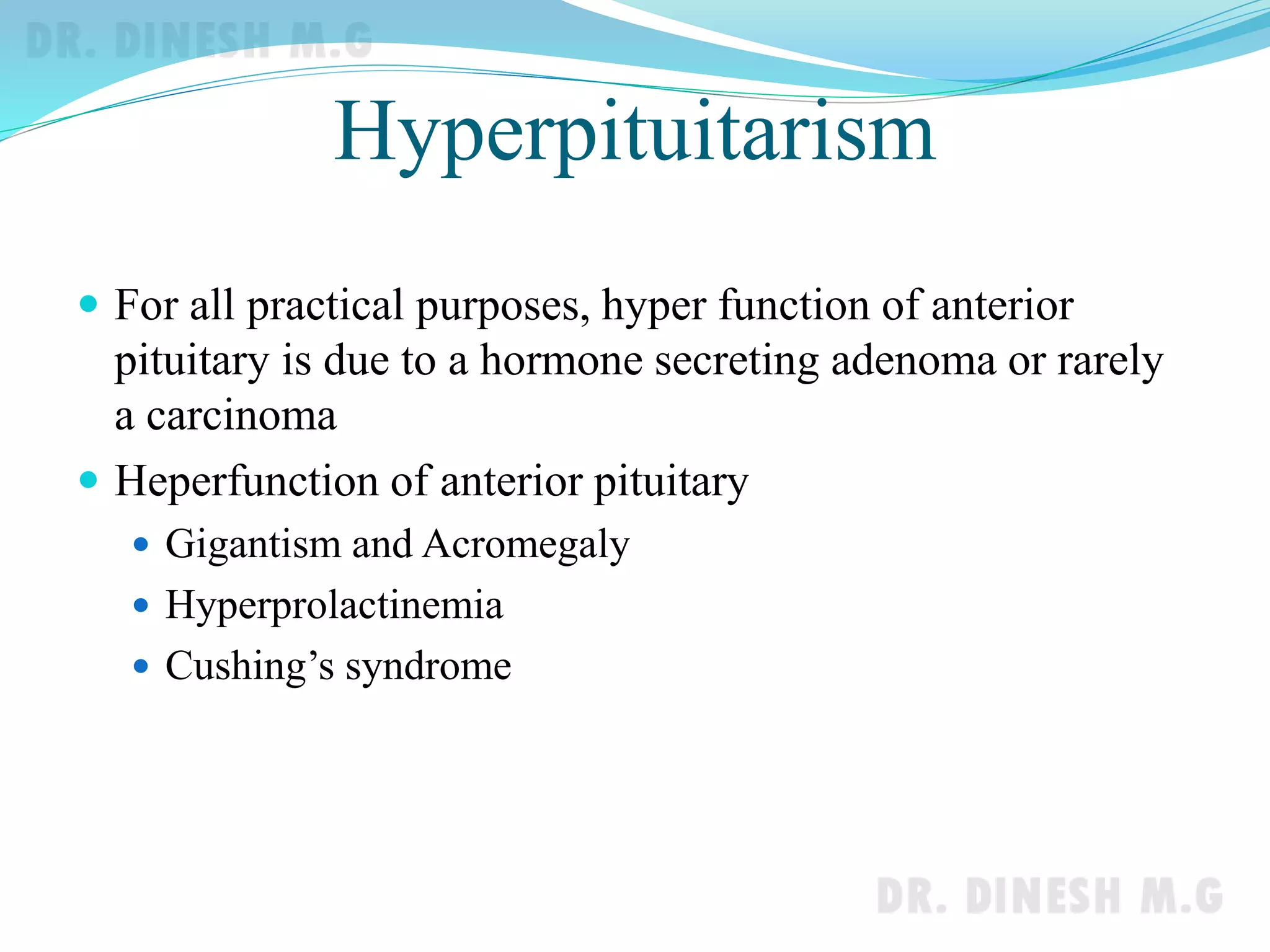 Pituitary gland | PPTX
