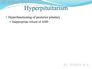 Pituitary gland | PPTX