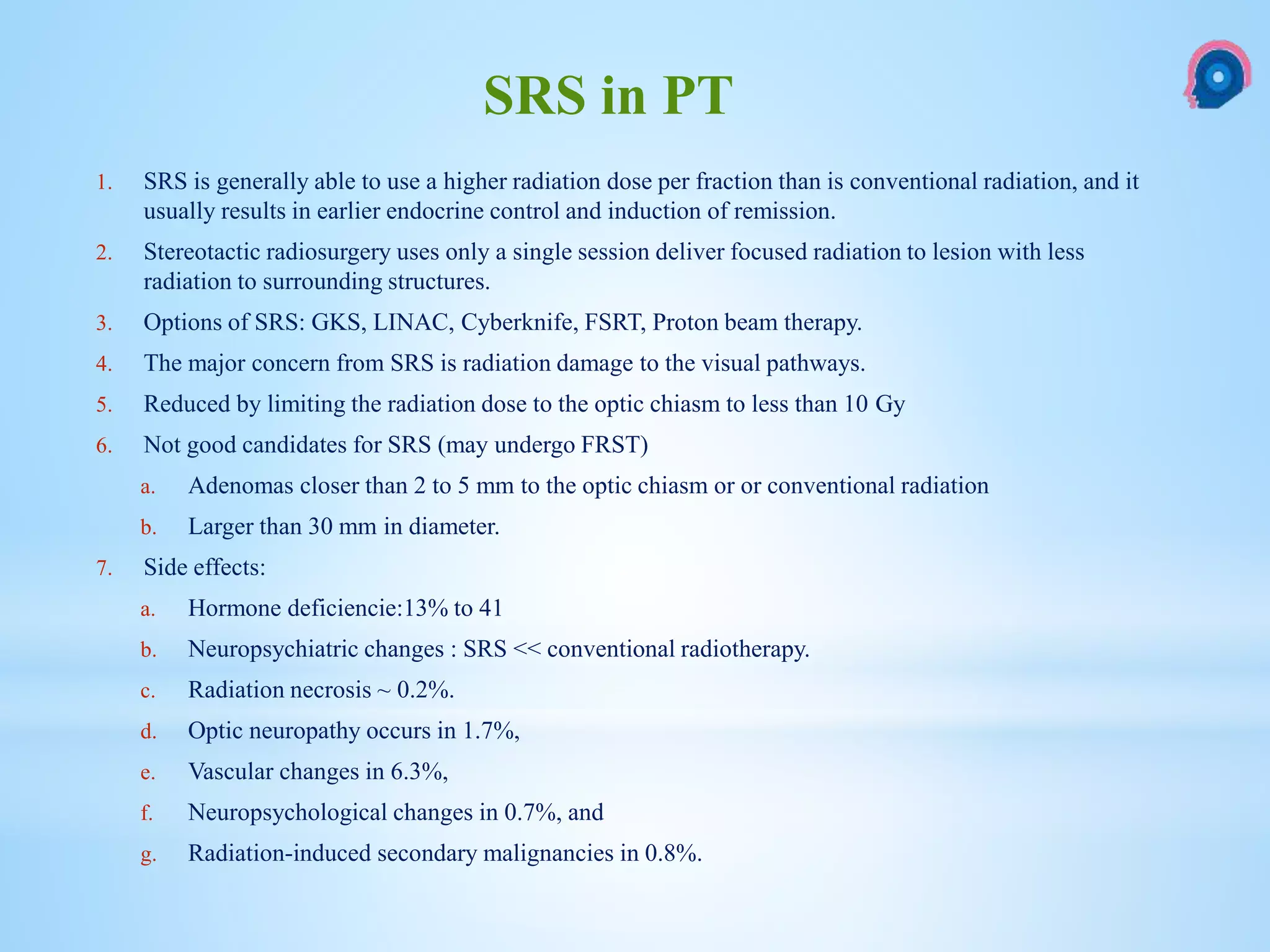NEUROSURGICAL TENETS OF PITUITARY GLAND | PPTX